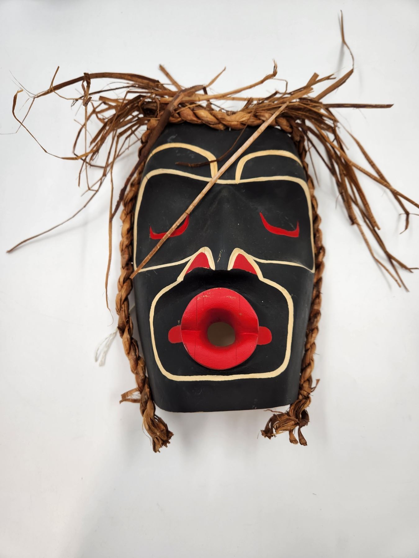 Vintage Native Mask