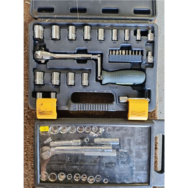 Mastercraft Socket Sets Beck Auctions Inc