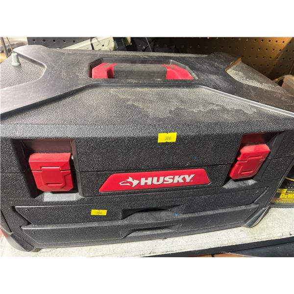 Husky Socket Set Beck Auctions Inc