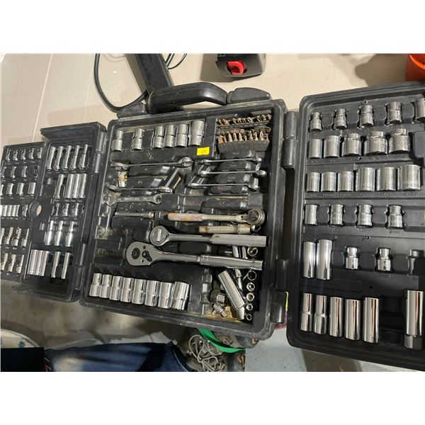 Husky Socket Set Beck Auctions Inc
