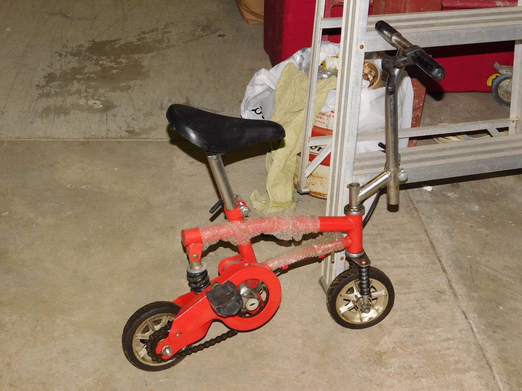 Clown / Runt Mini Bike Bicycle