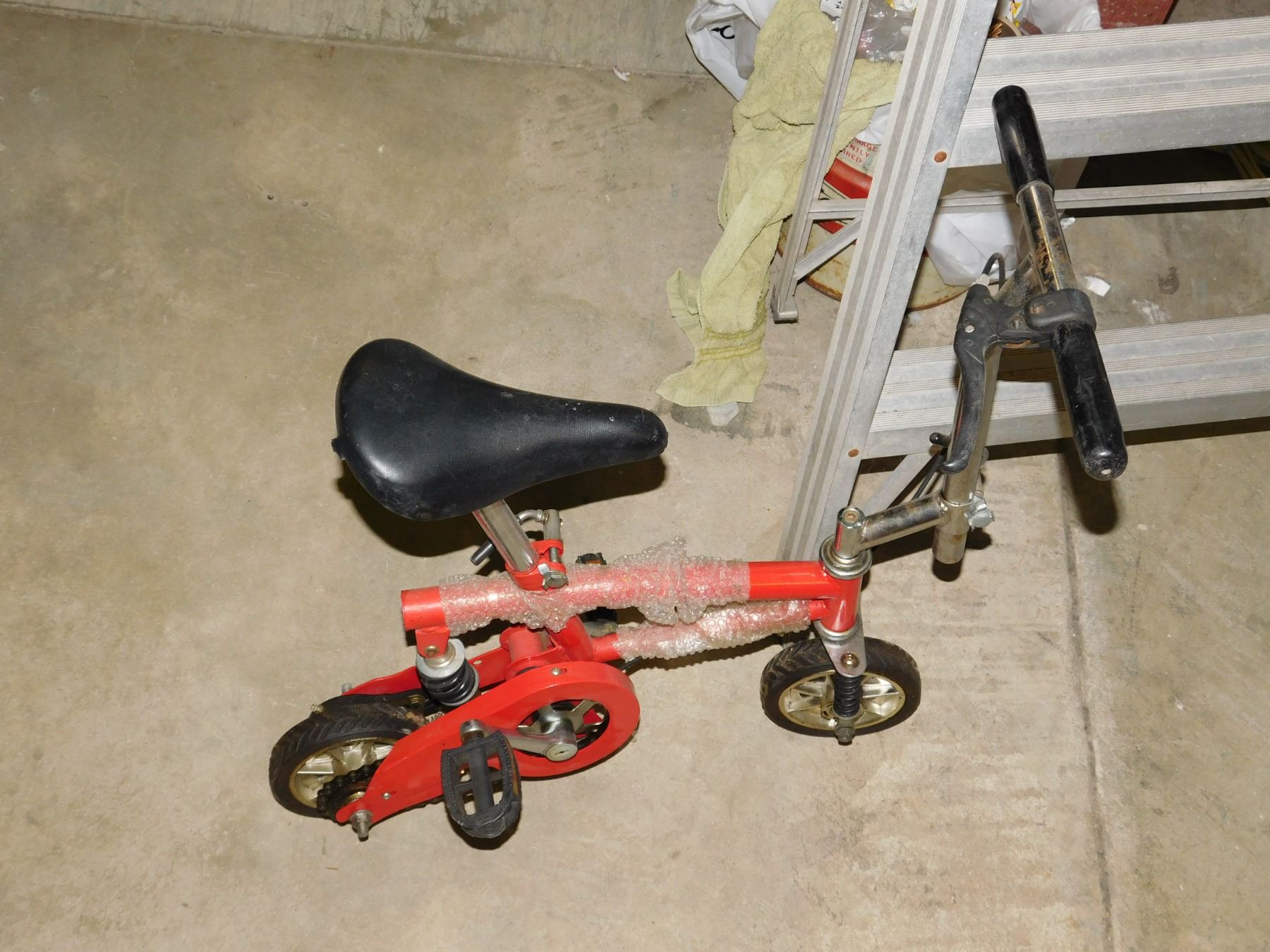 Clown / Runt Mini Bike Bicycle