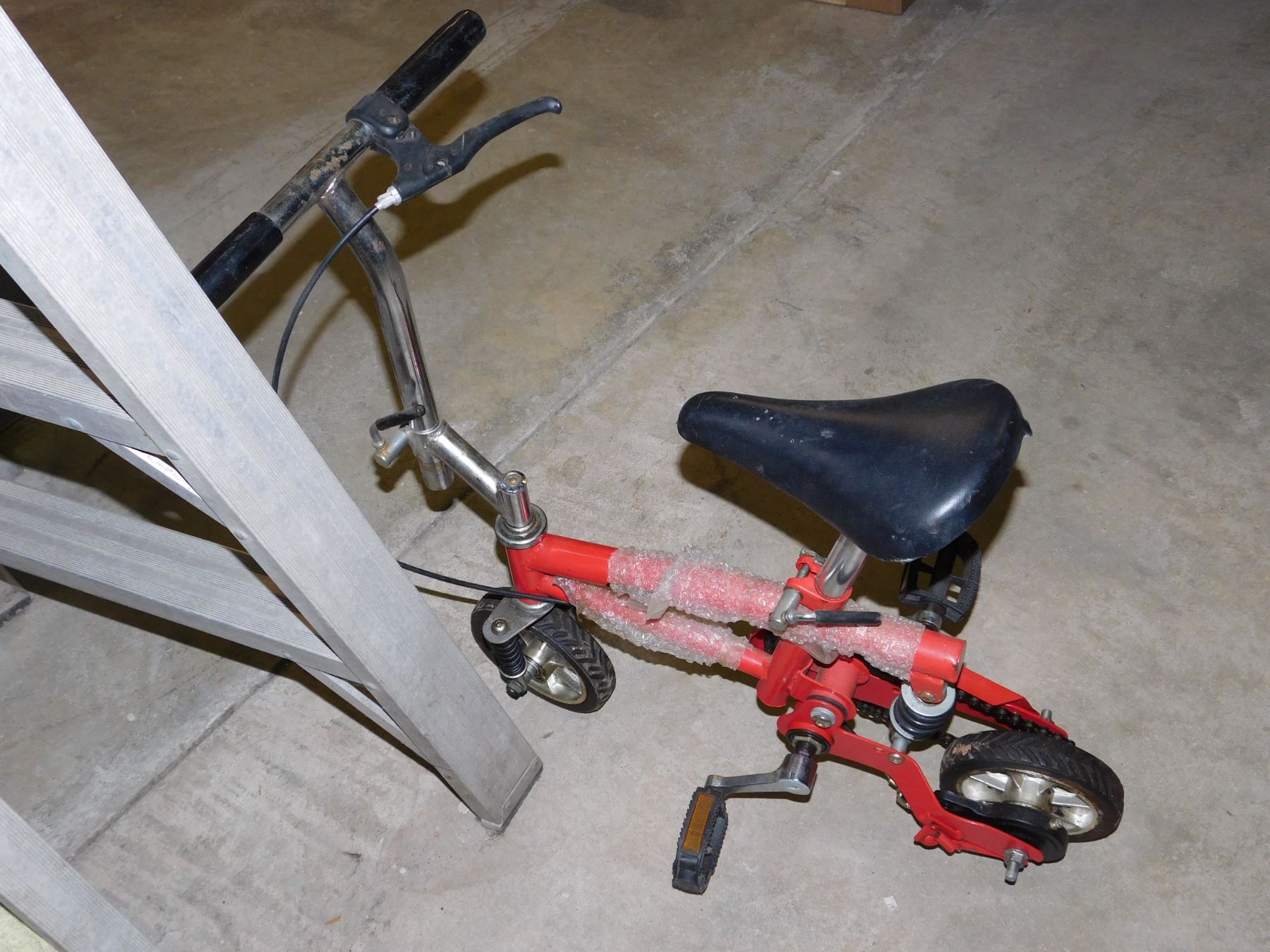 Clown / Runt Mini Bike Bicycle