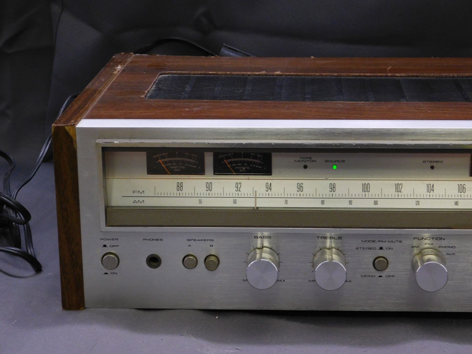 Pioneer Stereo Receiver SX-680 Pioneer Stereo Receiver SX-680