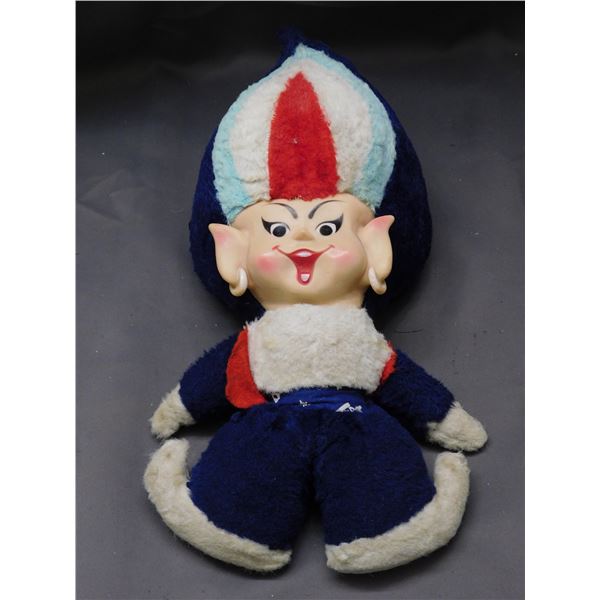 Gas Company Genie Plush Doll