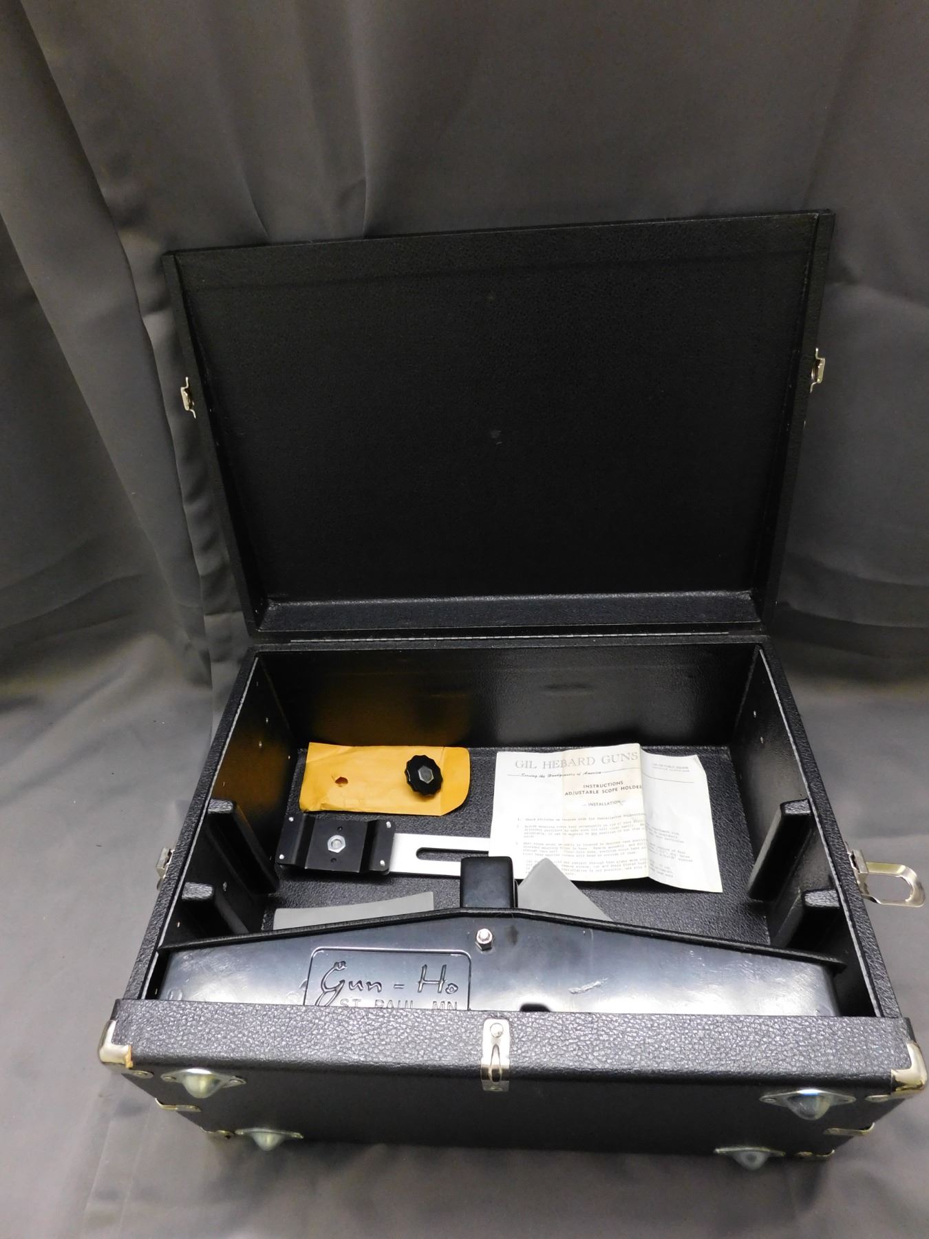 Gun-Ho Adjustable Scope Holder