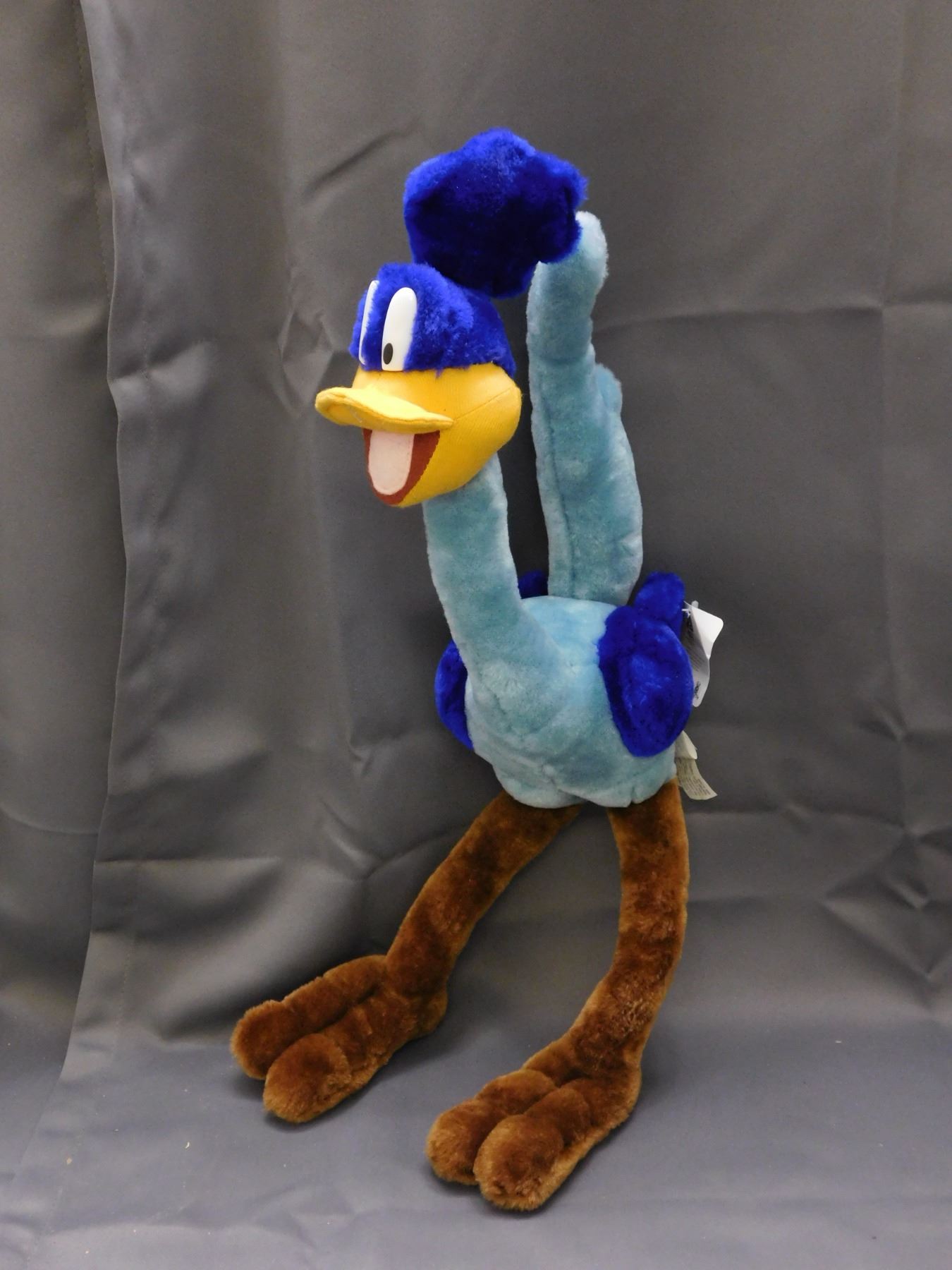 Looney Tunes Road Runner 1997 ACE 1997 Plush Toy