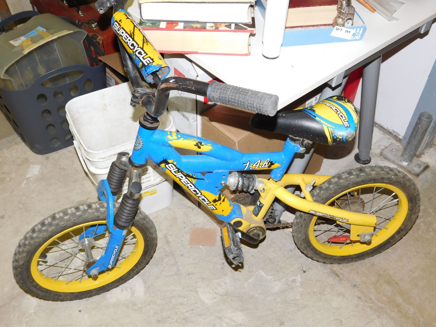 Kiddie Bike Kids Super cycle