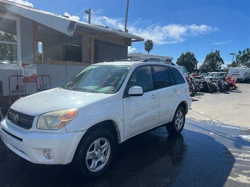 2004 Toyota RAV4