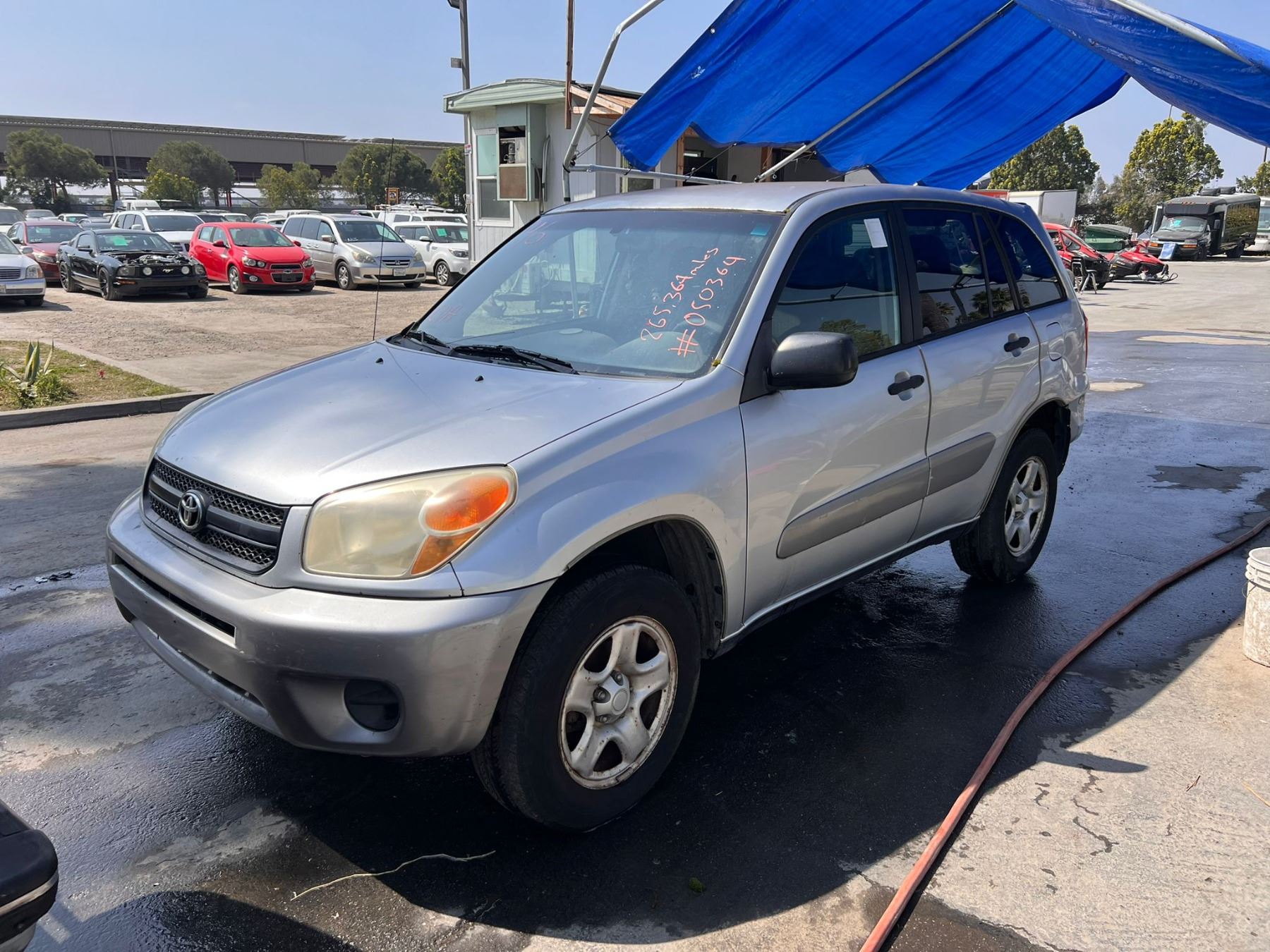 2005 Toyota RAV4