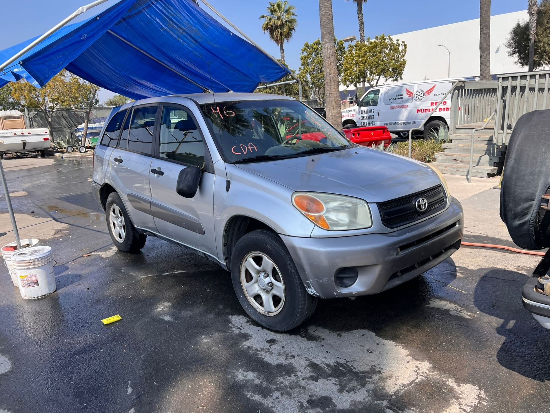2005 Toyota RAV4