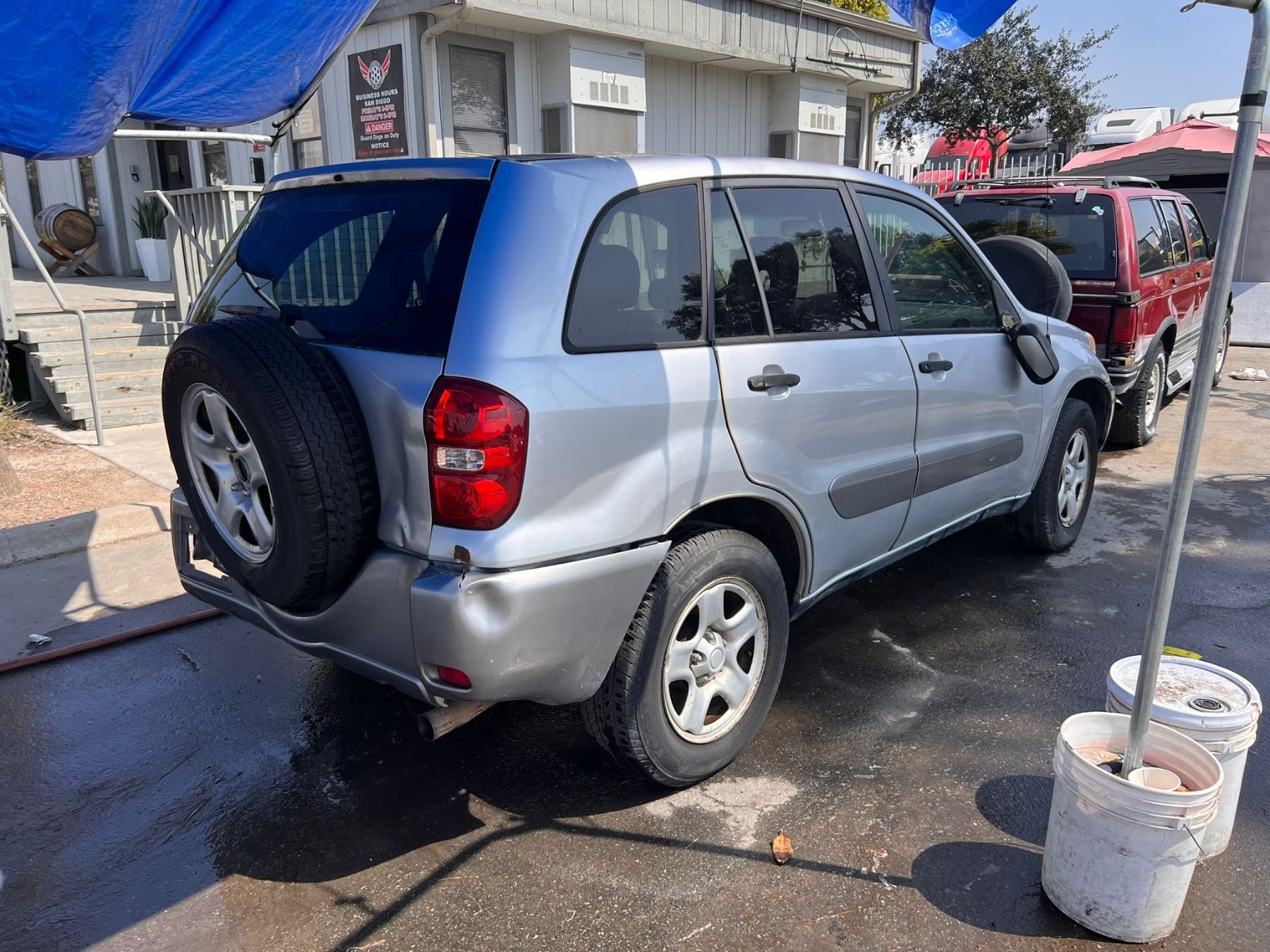 2005 Toyota RAV4