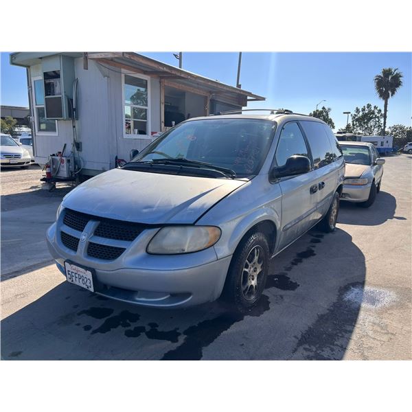 2003 Dodge Caravan