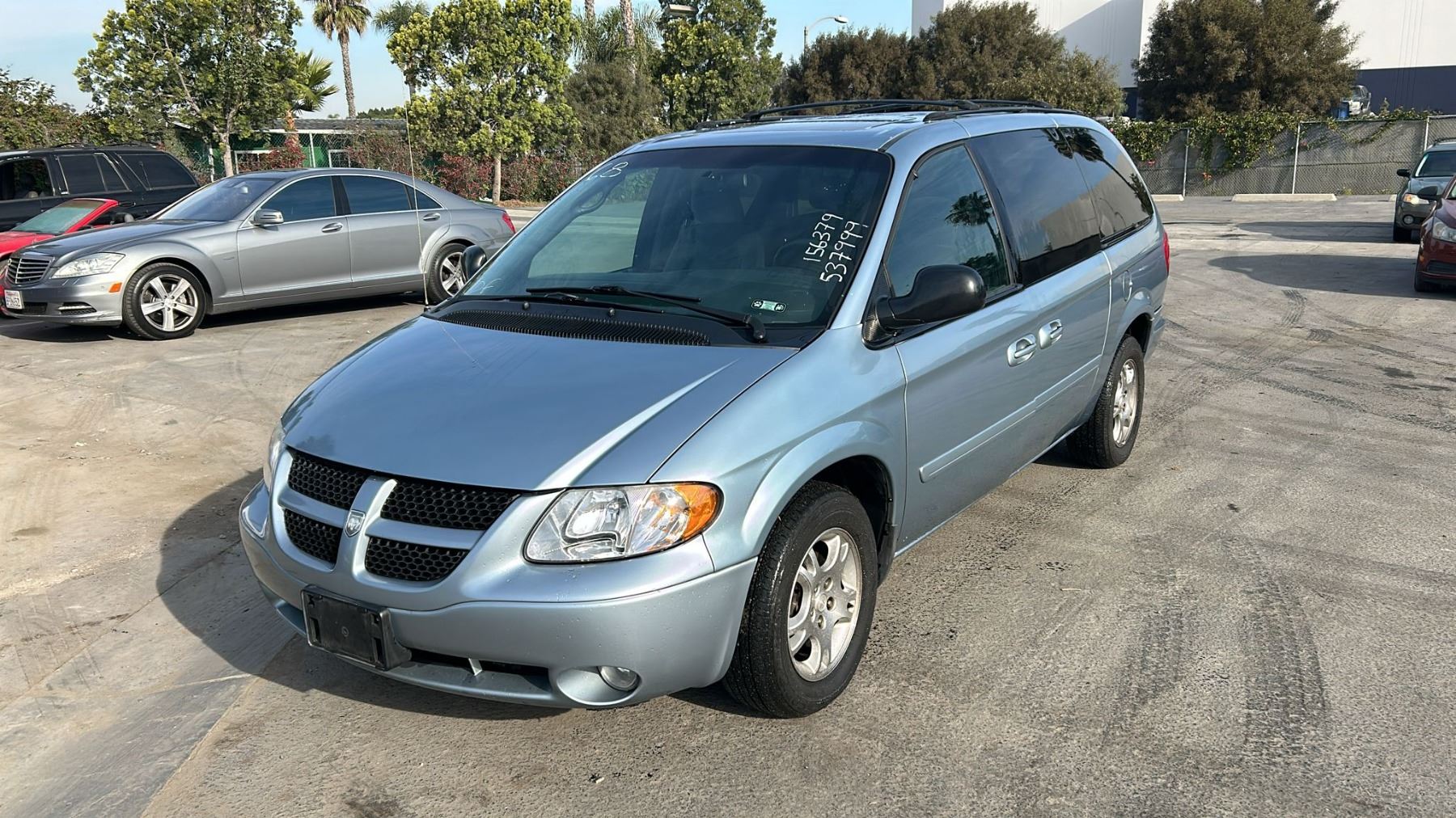 2004 Dodge Grand Caravan