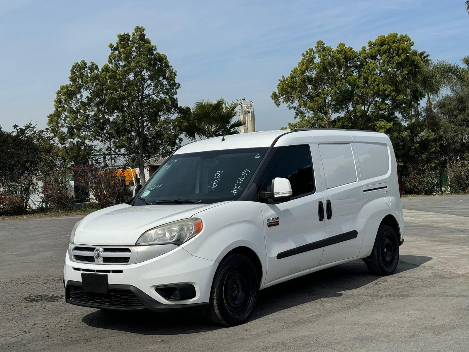 2016 Ram ProMaster City