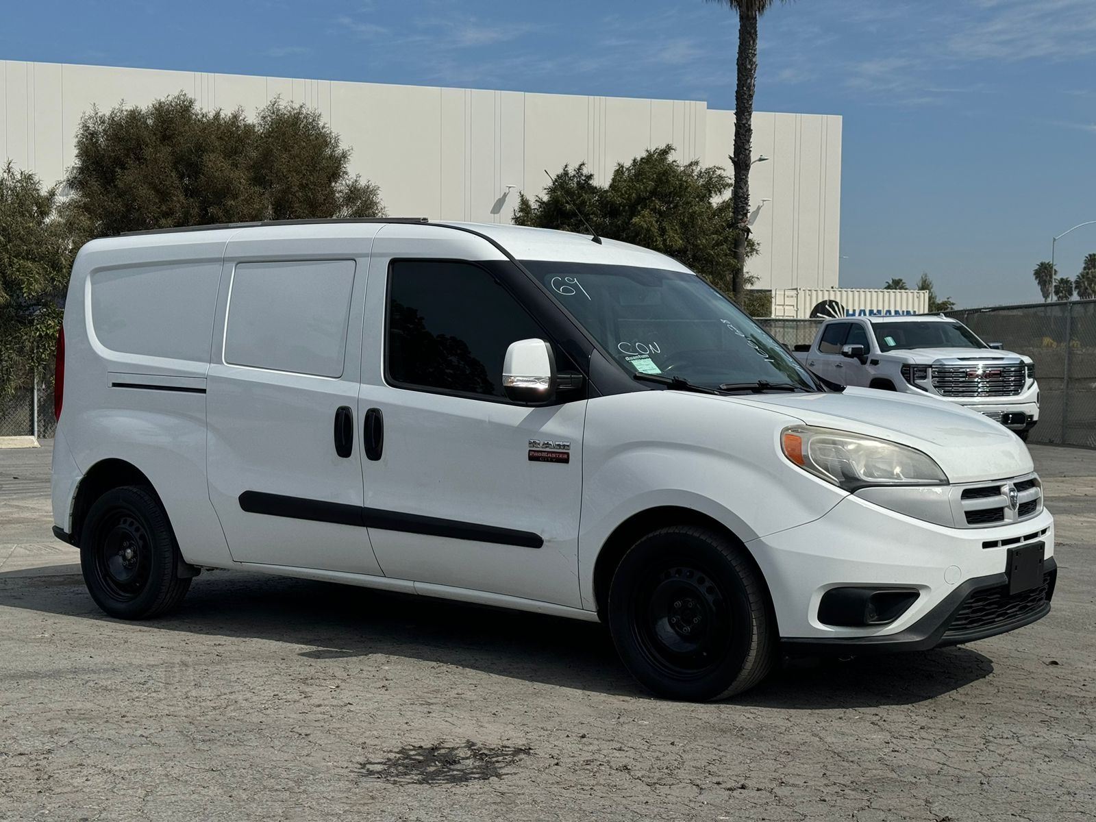2016 Ram ProMaster City