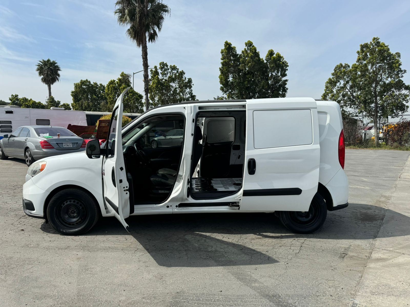 2016 Ram ProMaster City