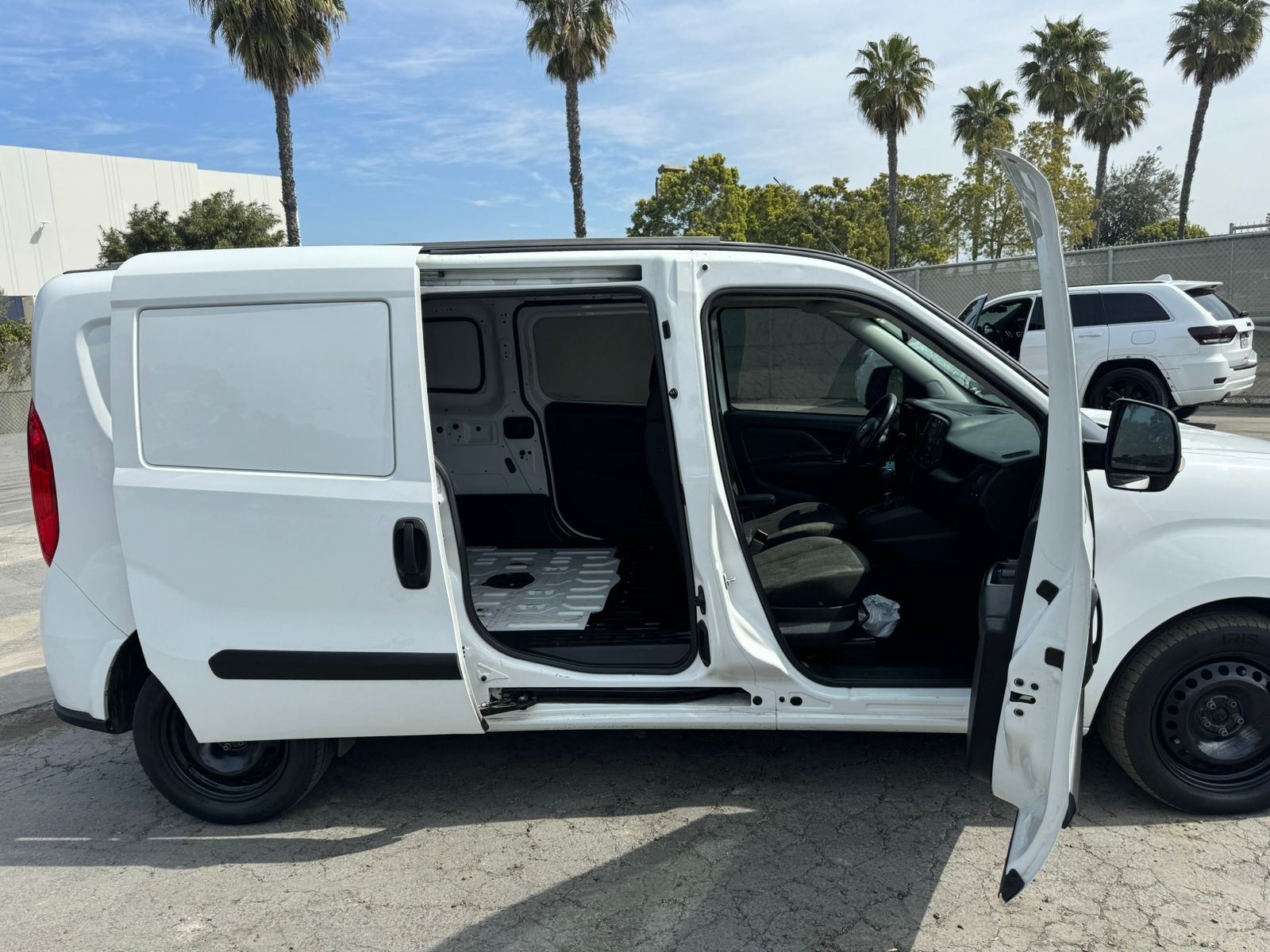 2016 Ram ProMaster City