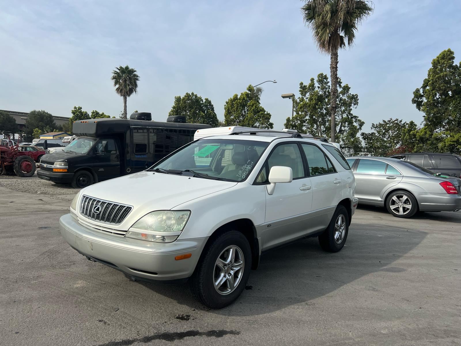 2001 Lexus RX 300