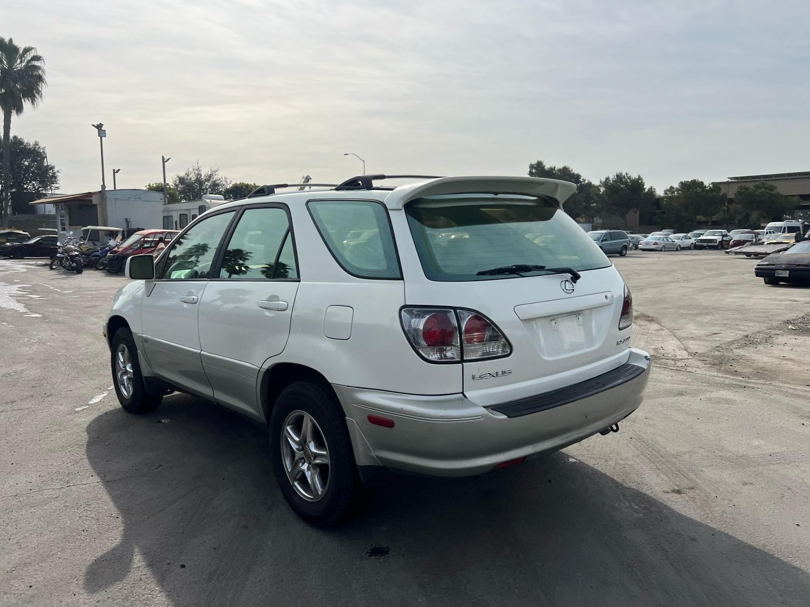2001 Lexus RX 300