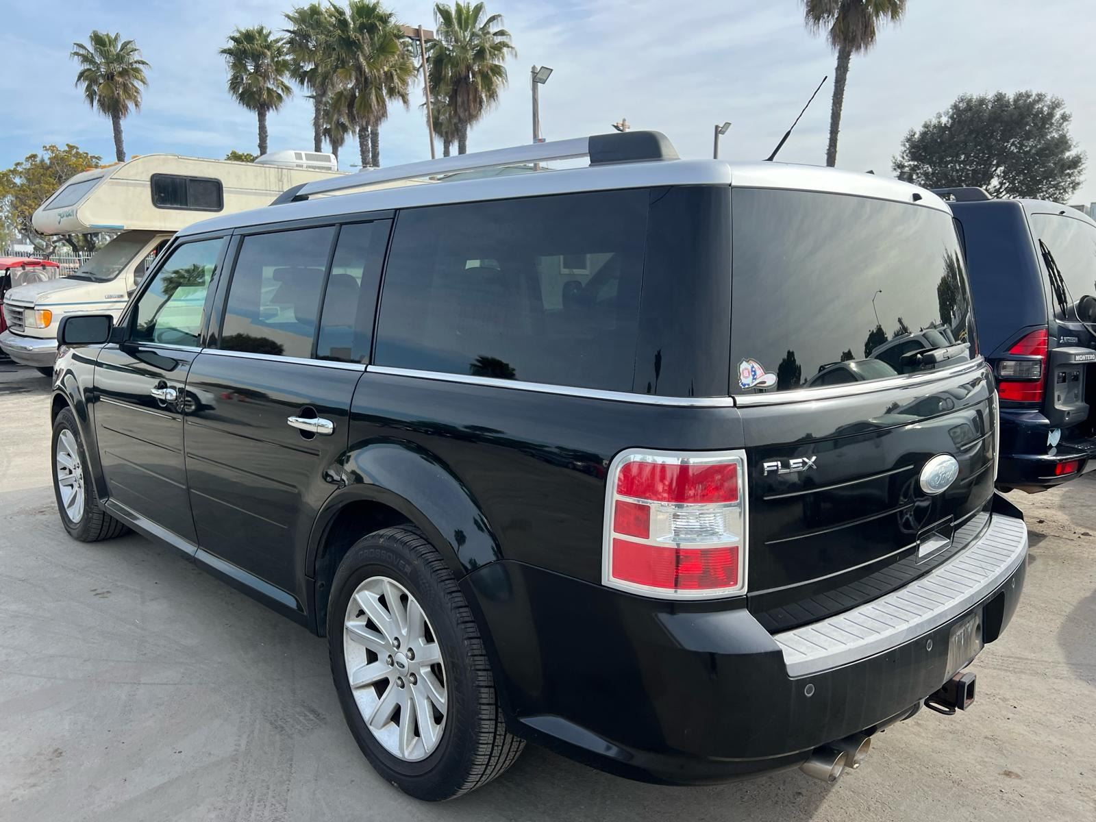 2012 Ford Flex