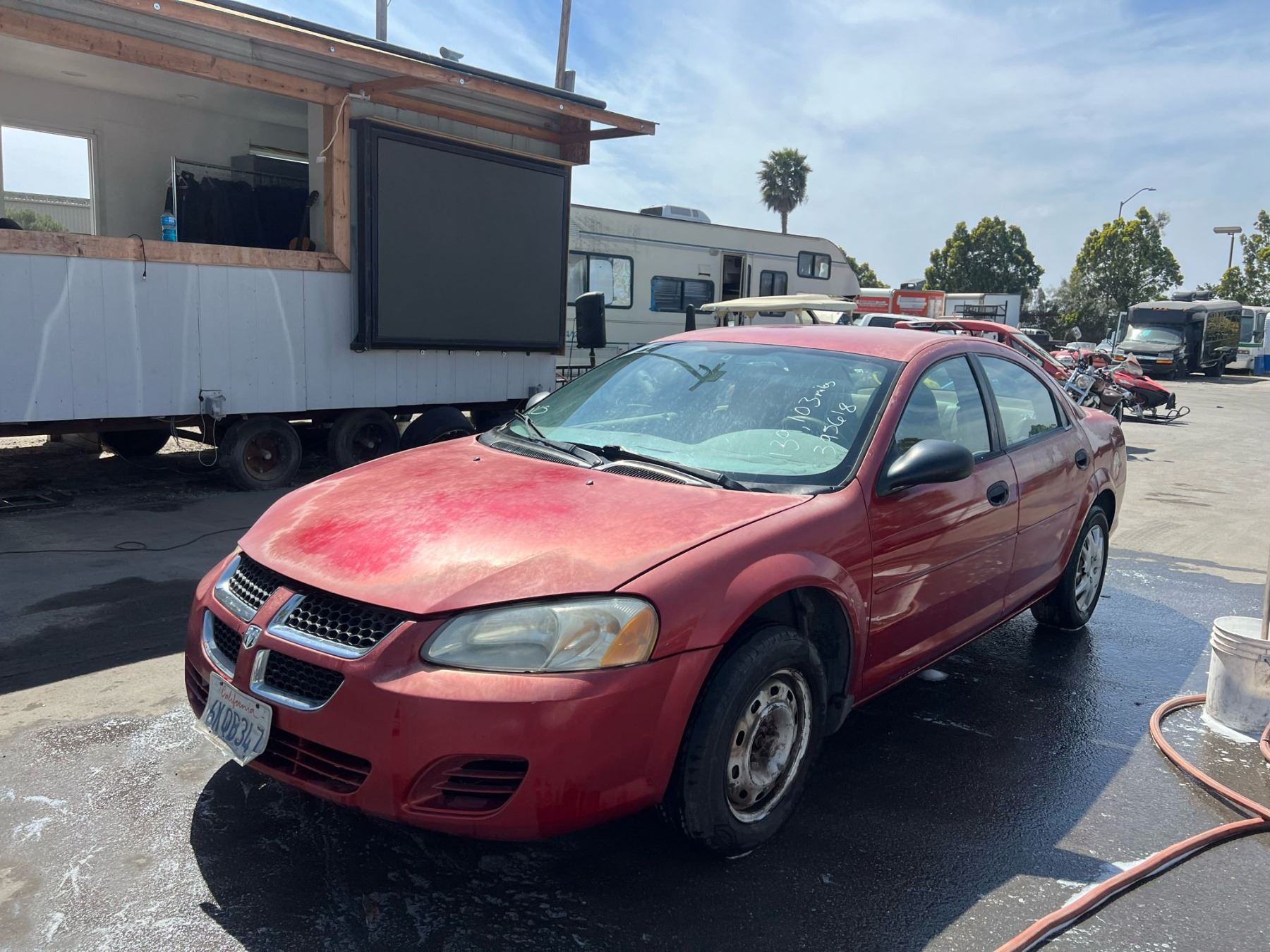2004 Dodge Stratus