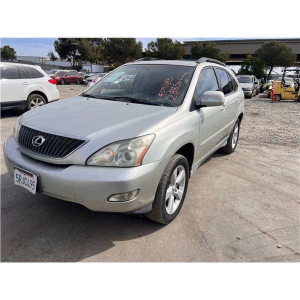 2005 Lexus RX 330