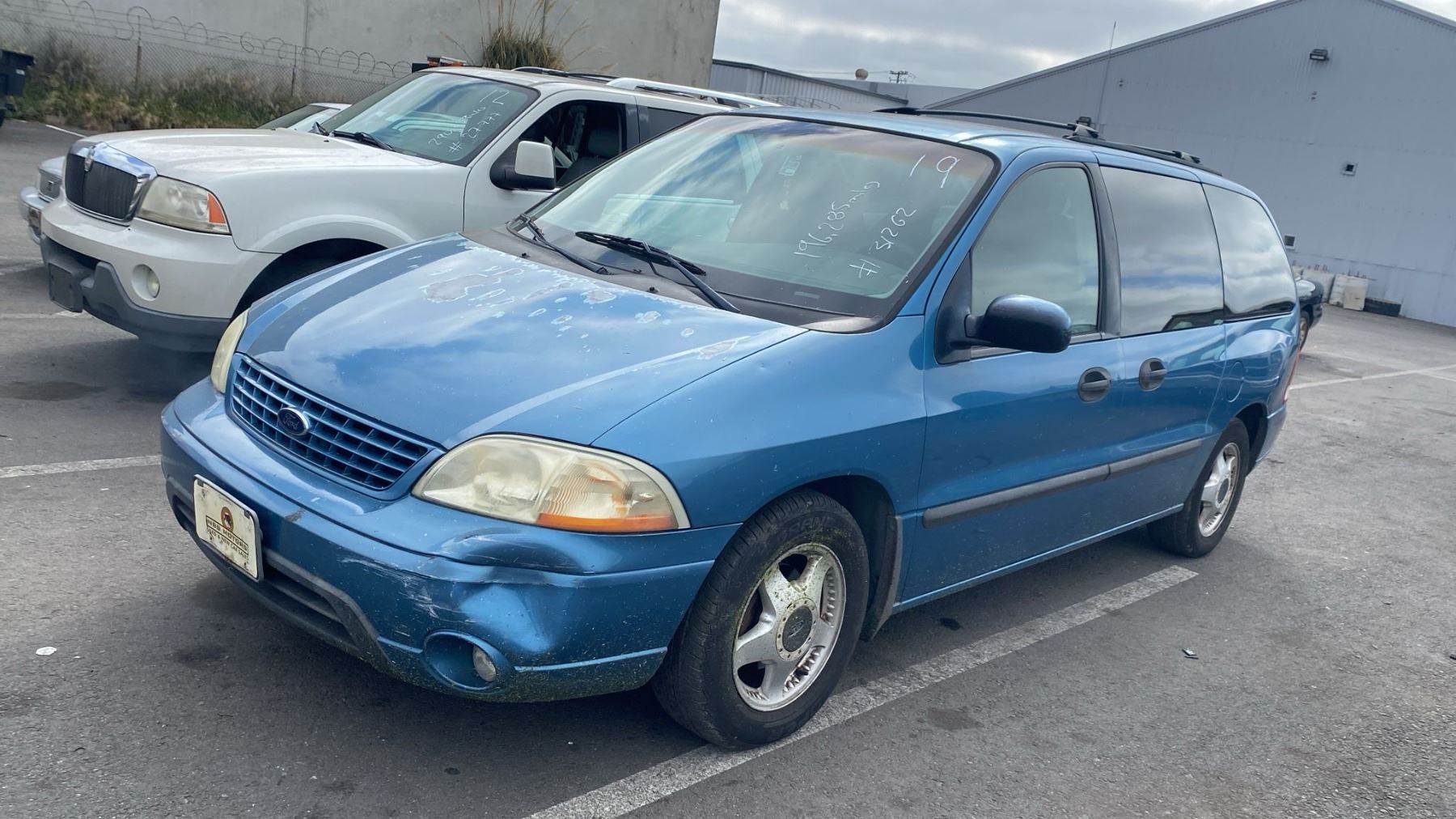 2003 Ford Windstar