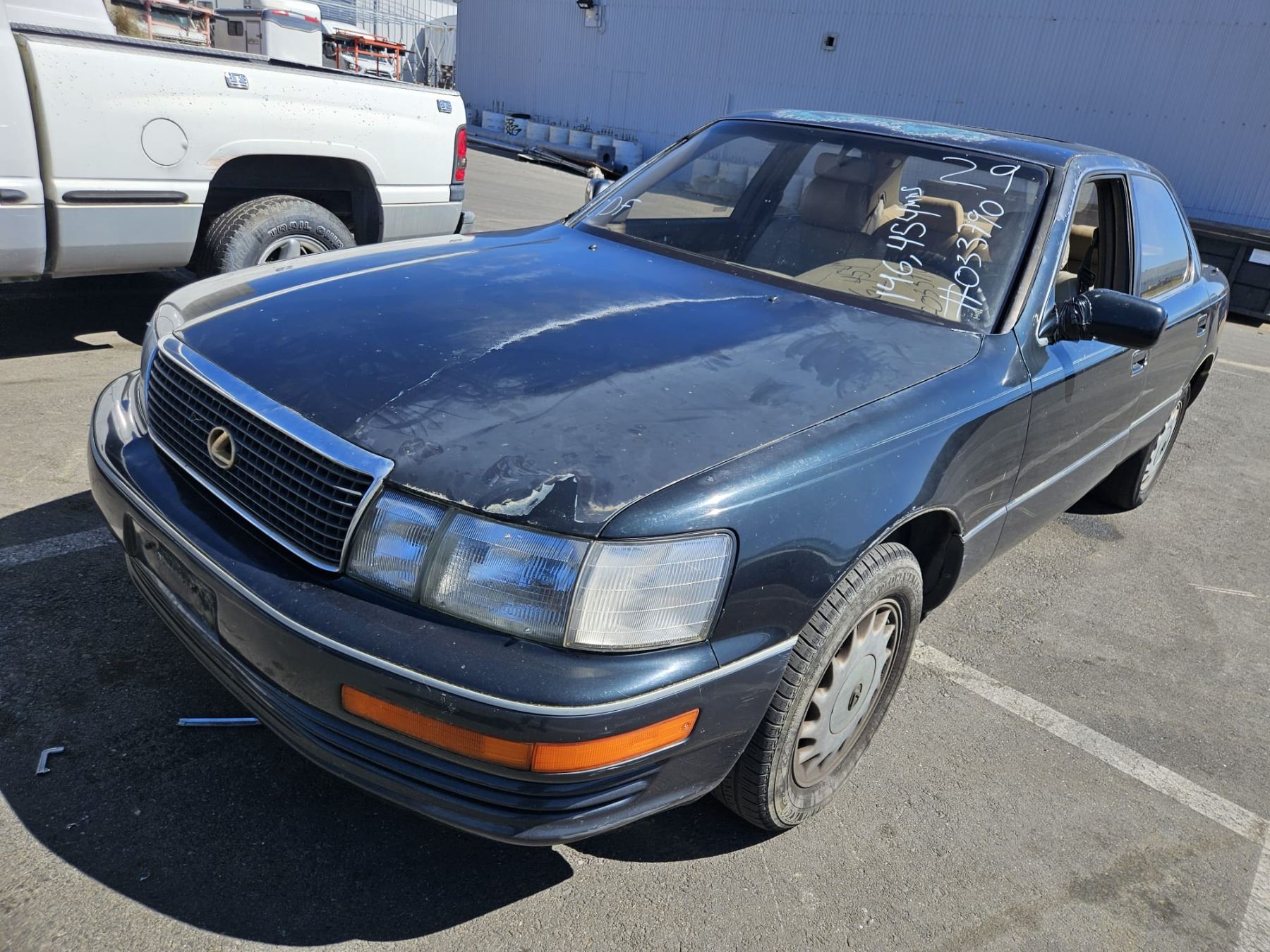1990 Lexus LS 400