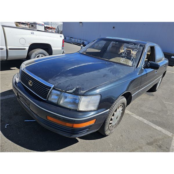 1990 Lexus LS 400