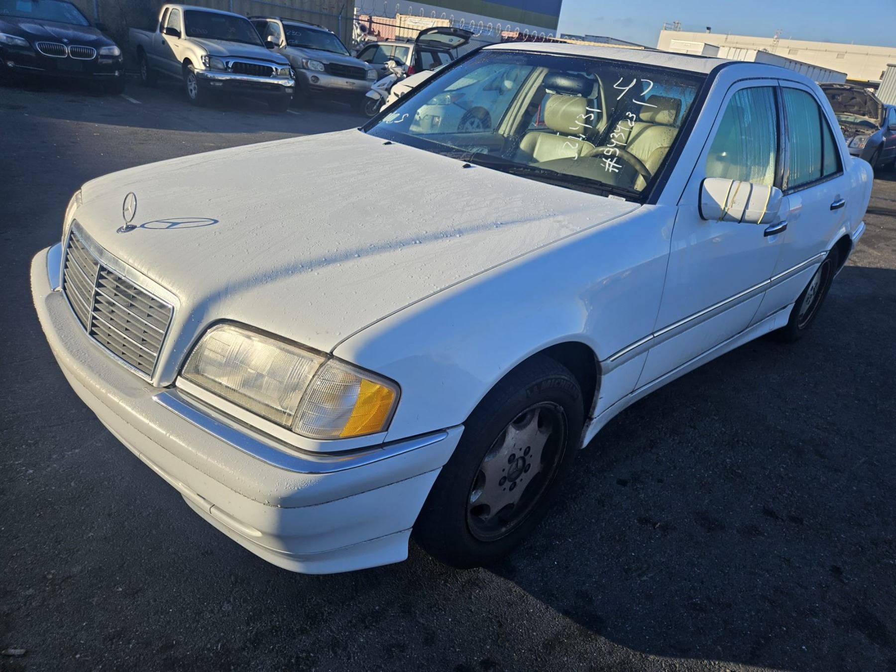 1998 Mercedes-Benz C-Class