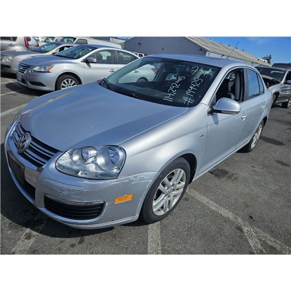 2007 Volkswagen Jetta