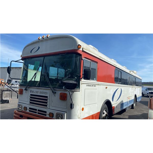 1994 BLUE BIRD TC2000