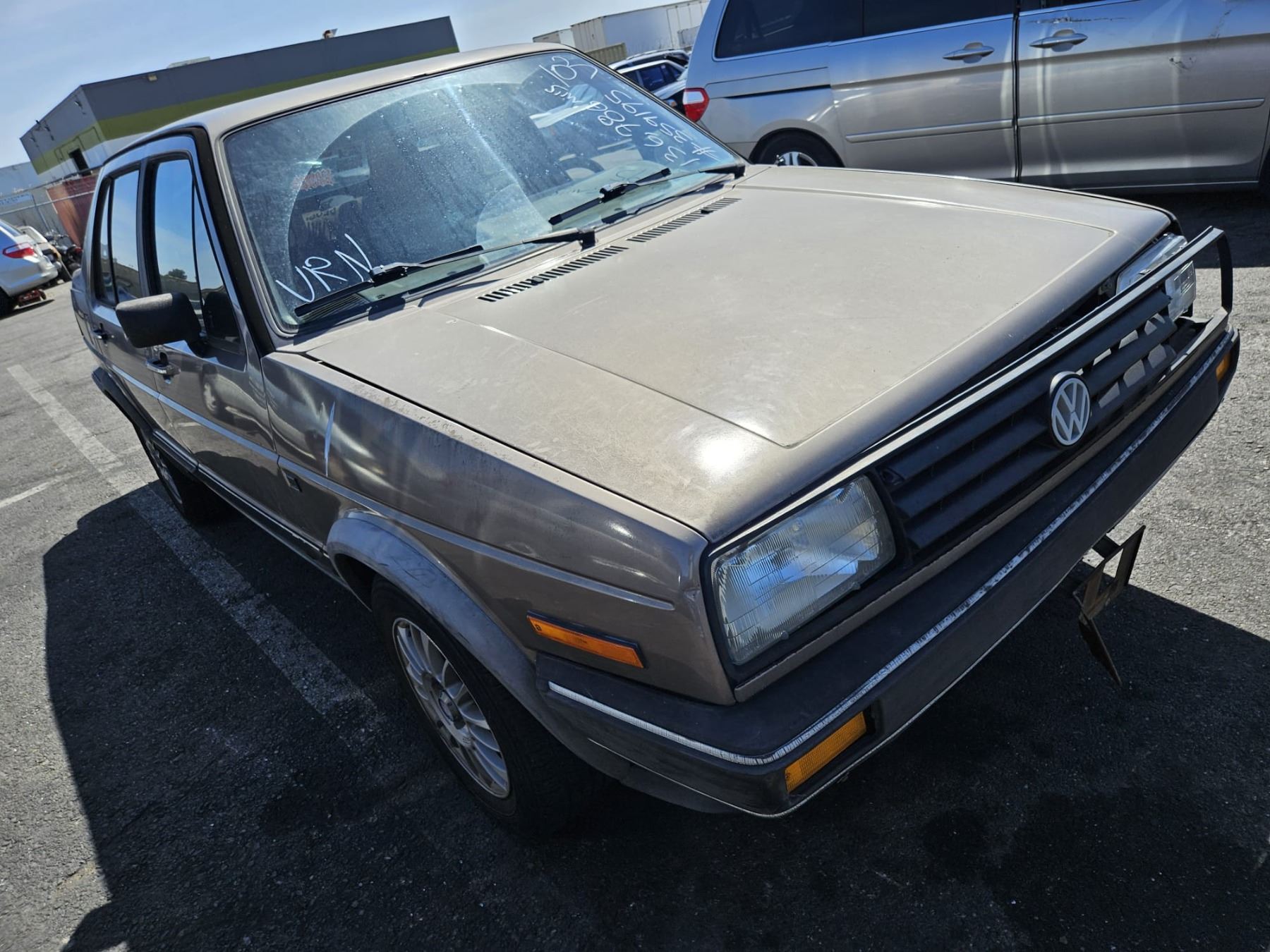 1986 Volkswagen Jetta