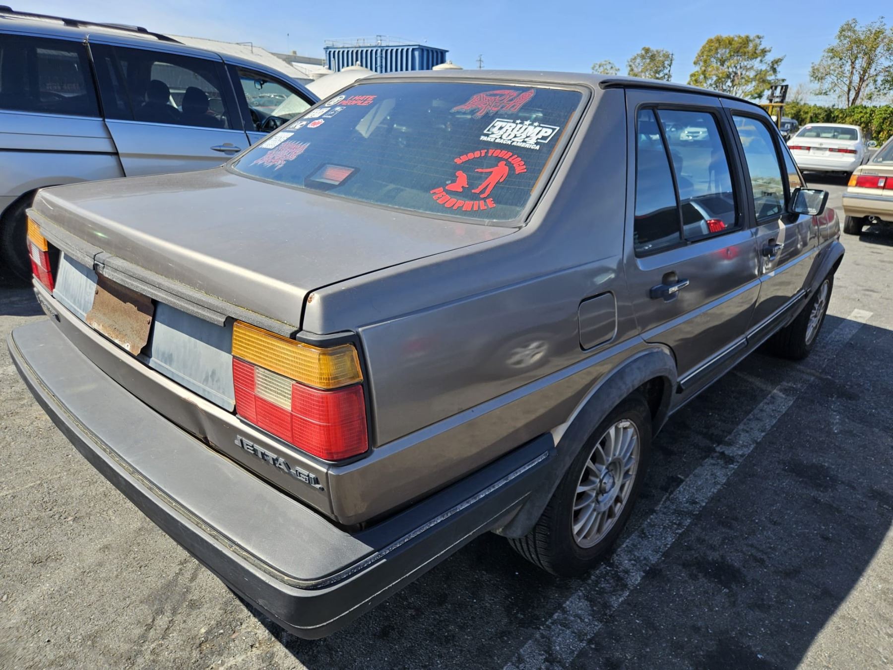 1986 Volkswagen Jetta