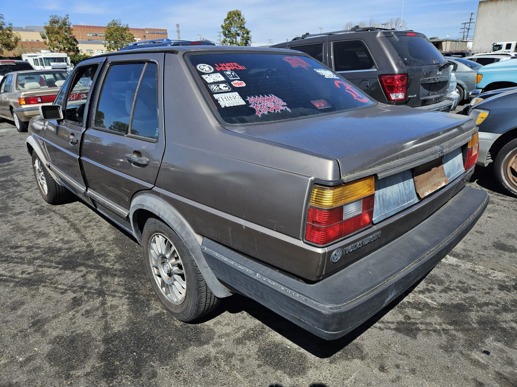1986 Volkswagen Jetta