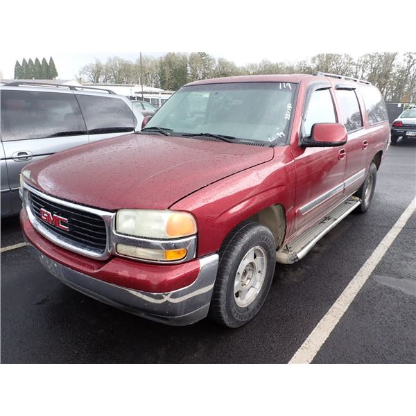 2003 GMC Yukon XL - Speeds Auto Auctions 2003 GMC Yukon XL - Speeds Auto Auctions