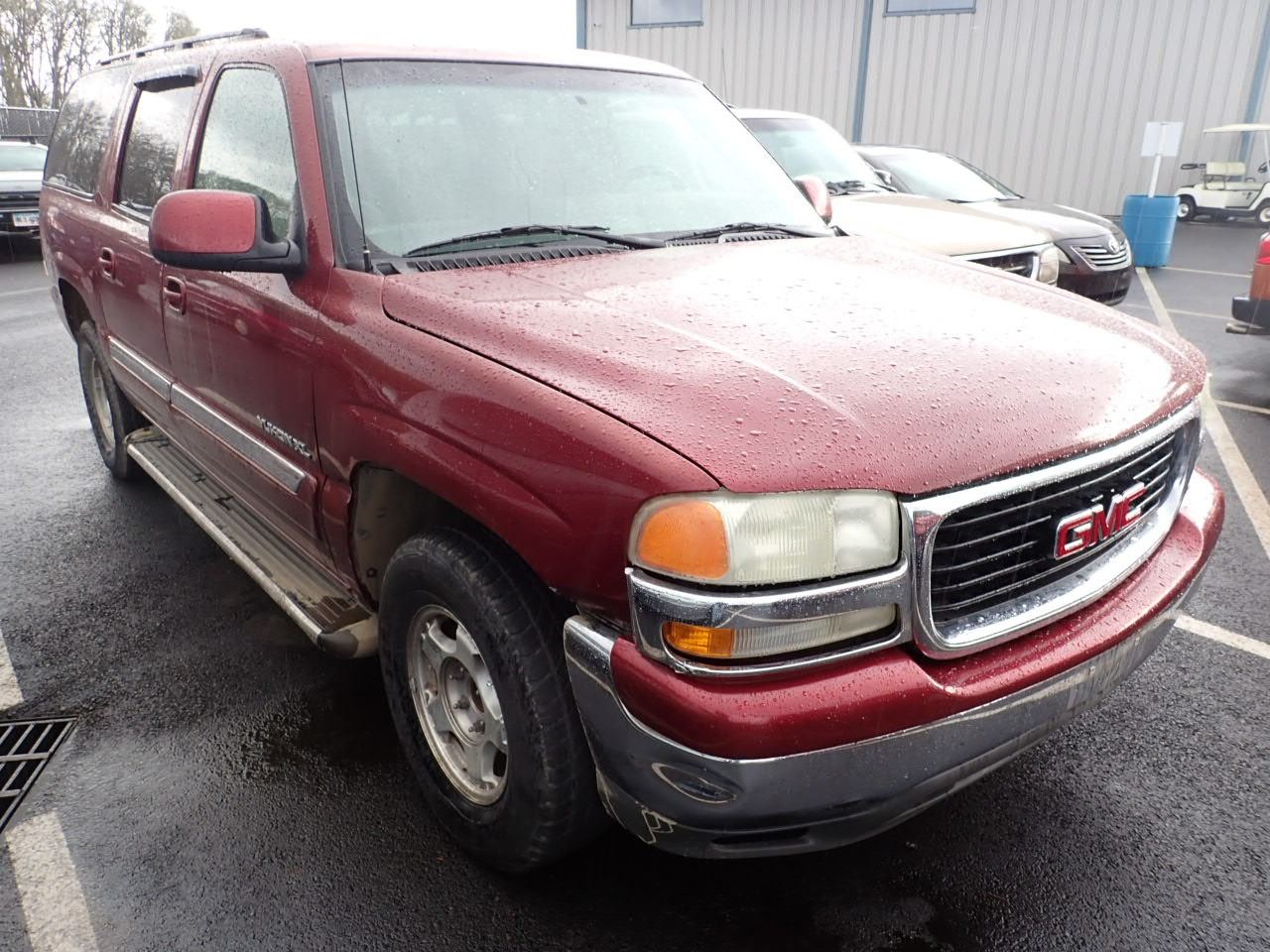 2003 GMC Yukon XL - Speeds Auto Auctions 2003 GMC Yukon XL - Speeds Auto Auctions