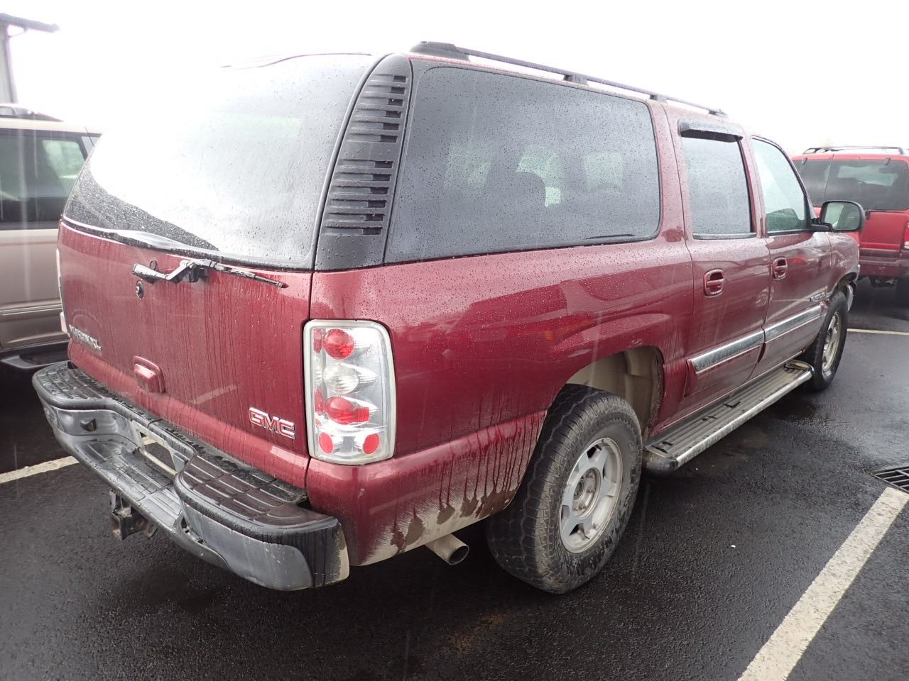 2003 GMC Yukon XL - Speeds Auto Auctions 2003 GMC Yukon XL - Speeds Auto Auctions