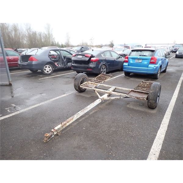 CAR DOLLY - Speeds Auto Auctions