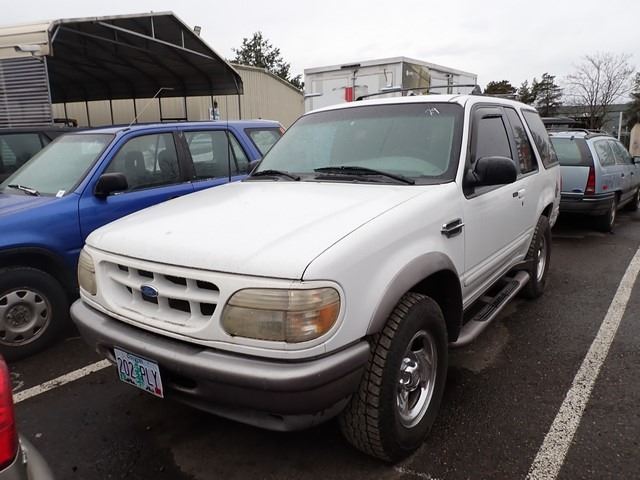 1995 Ford Explorer - Speeds Auto Auctions