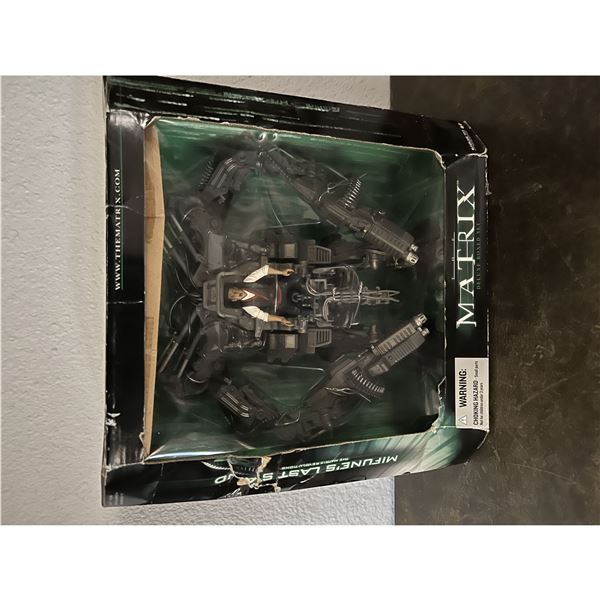 The Matrix Mifune's Last Stand Deluxe Boxed Set