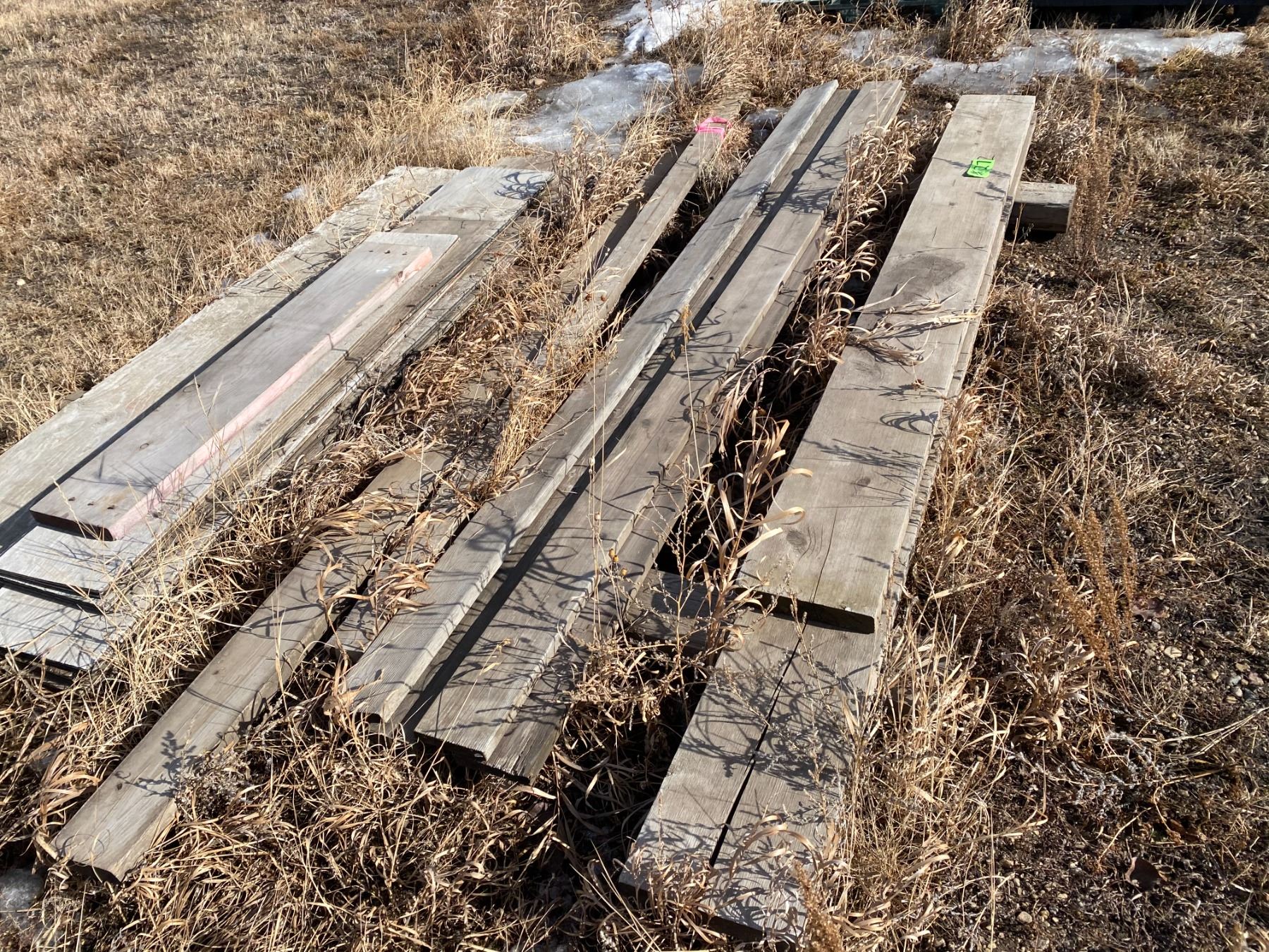 Planks, 2x4's misc. wood & blocks