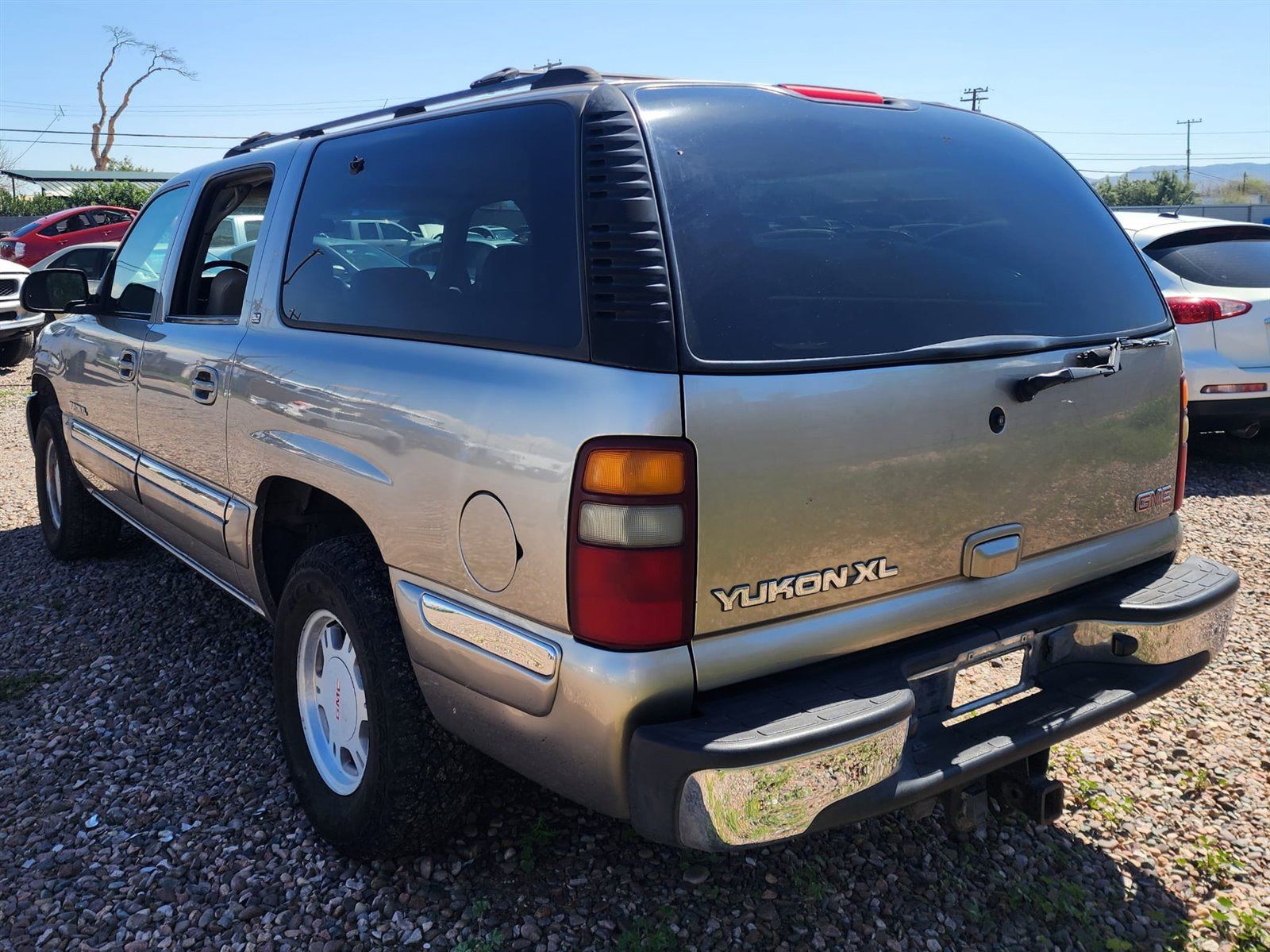 2001 GMC YUKON XL