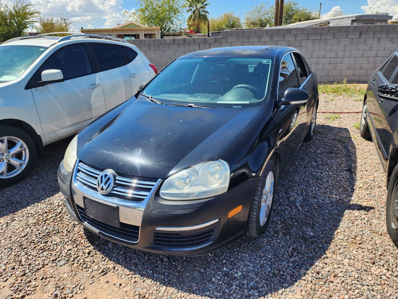 2007 VOLKSWAGEN JETTA