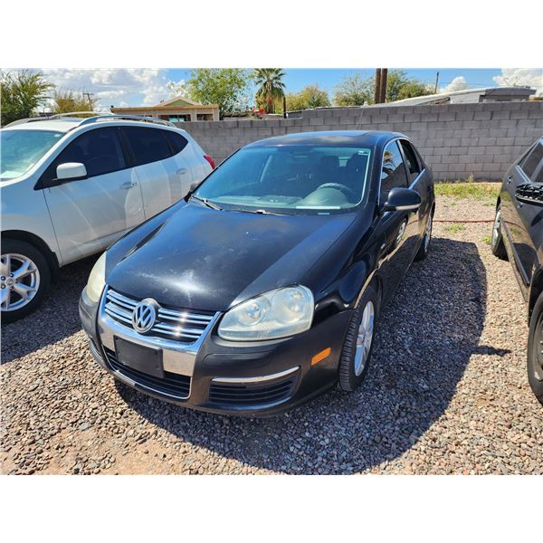 2007 VOLKSWAGEN JETTA