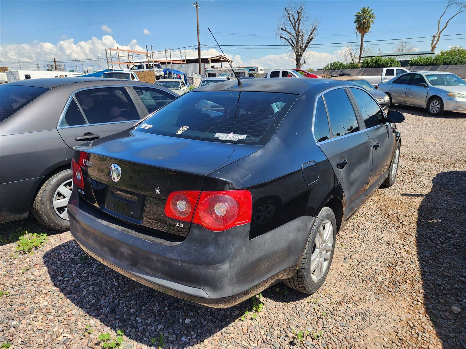 2007 VOLKSWAGEN JETTA