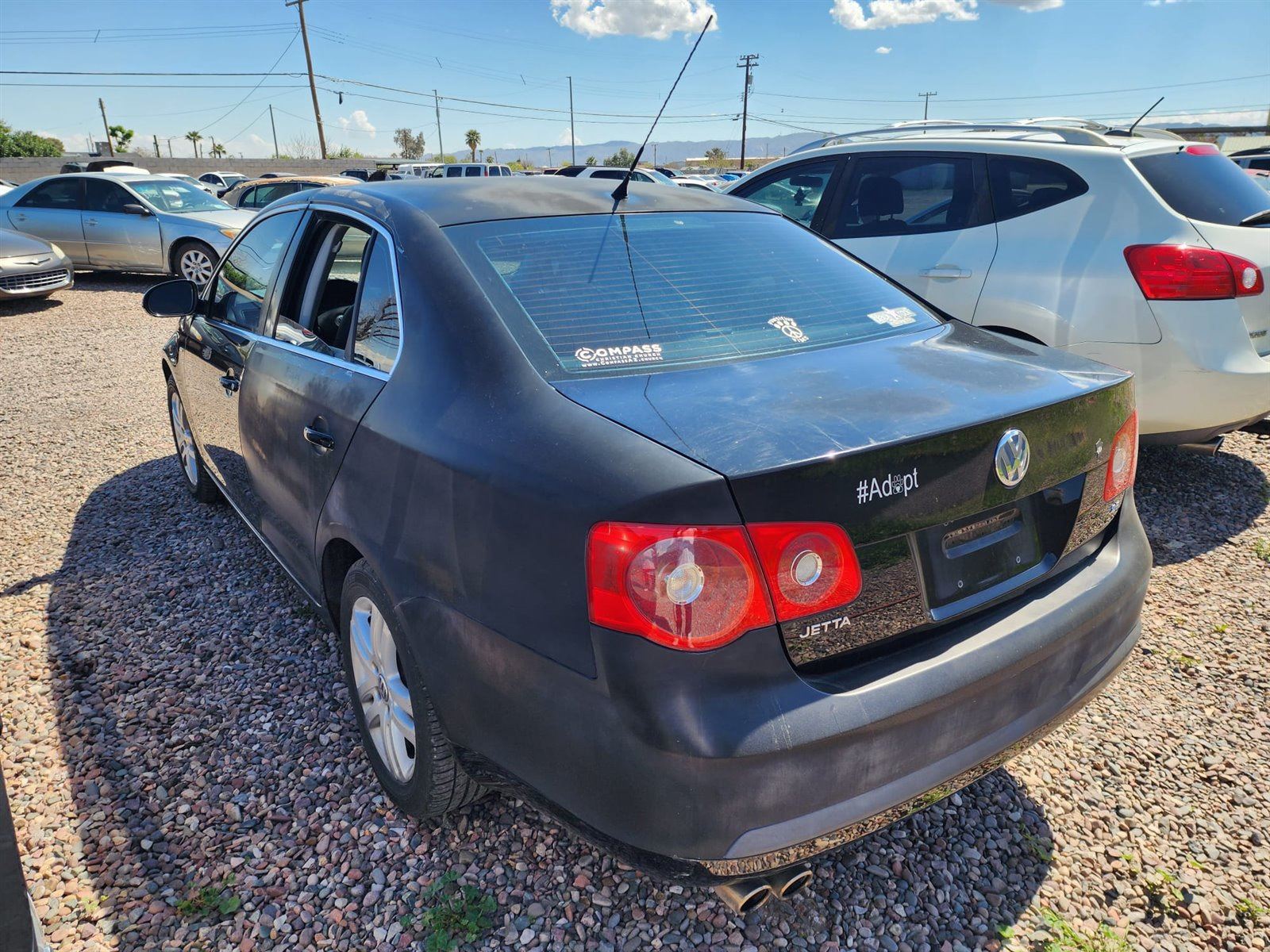 2007 VOLKSWAGEN JETTA