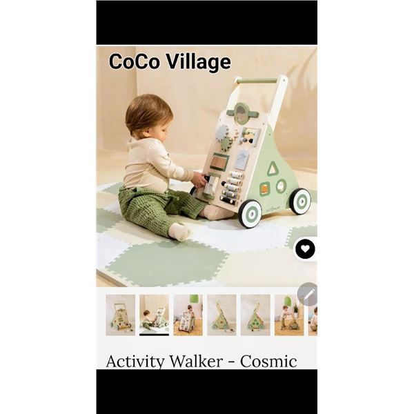 CoCo Village Walker