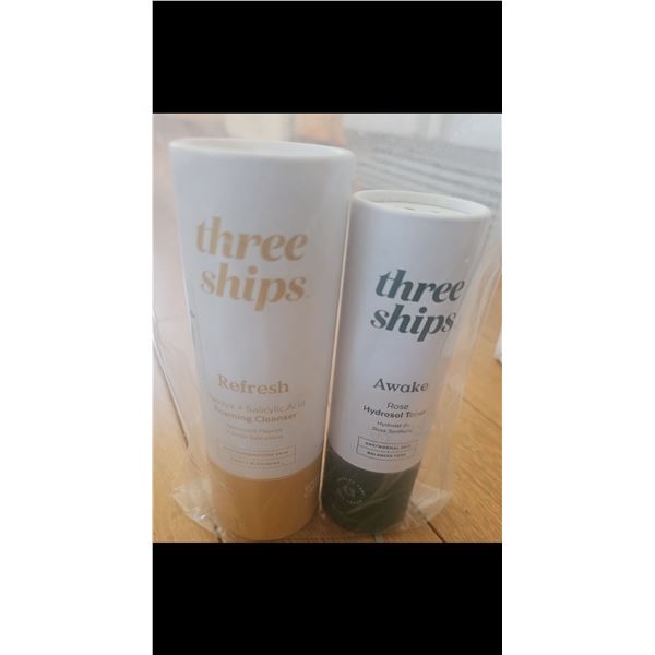 Three Ships Skincare